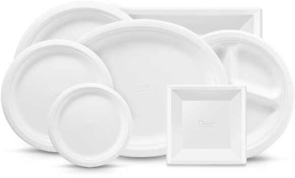 Chinet Classic™ | Chinet®