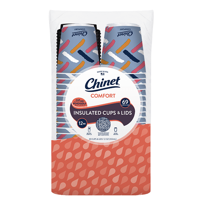 Chinet Comfort® 12oz Cup | Chinet®