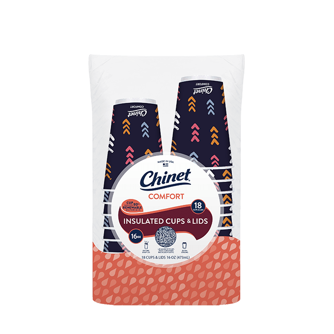 Chinet Comfort® 16oz Cup | Chinet®