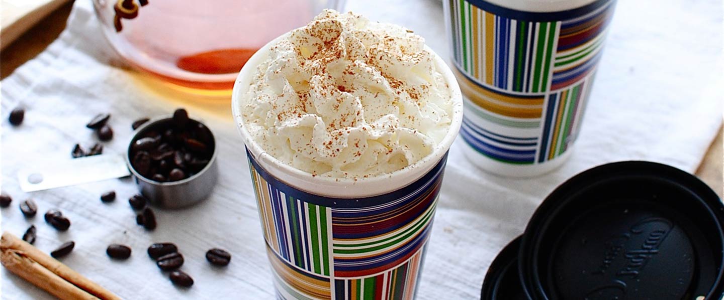 Caribbean Coffee Recipe | Chinet®