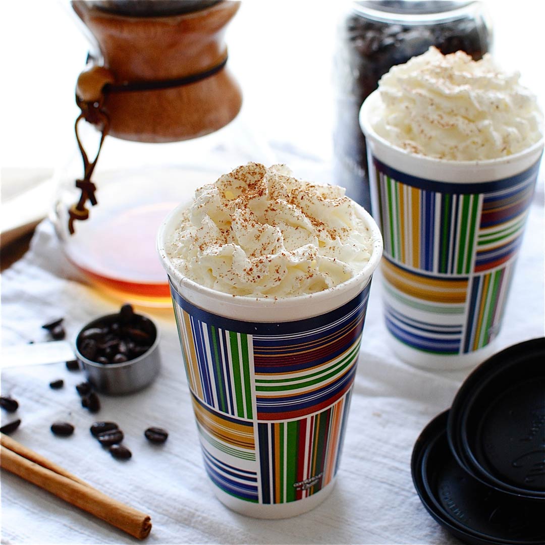 Caribbean Coffee Recipe | Chinet®