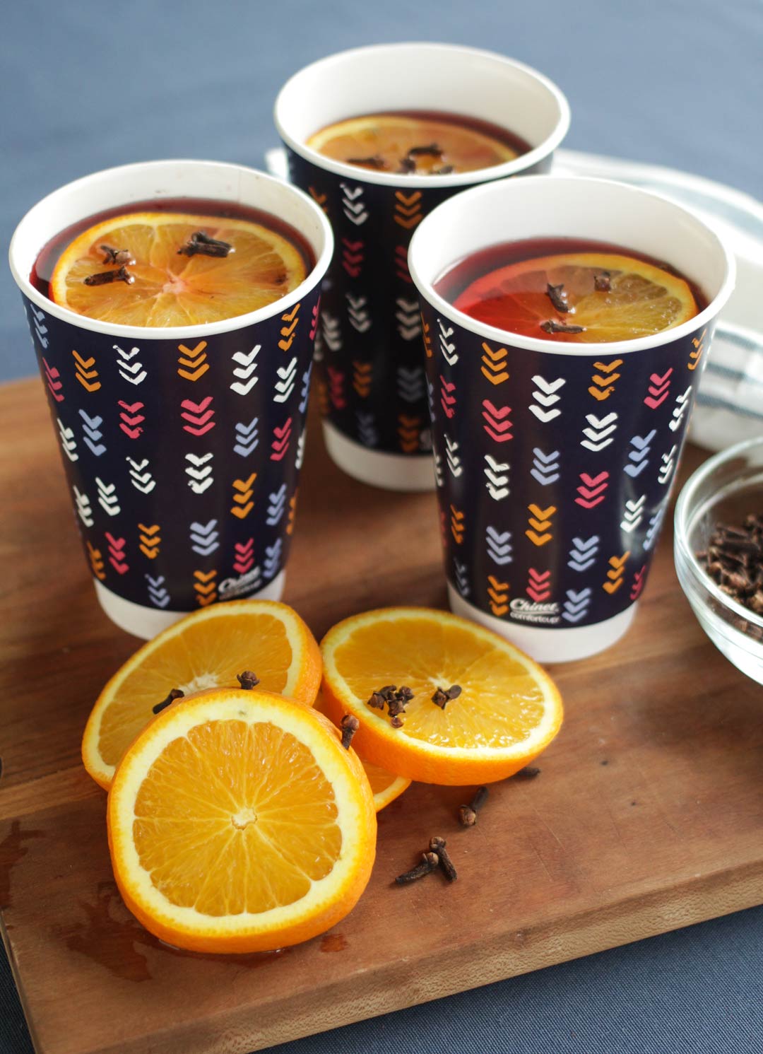 Hot Toddy Recipe - Chinet®