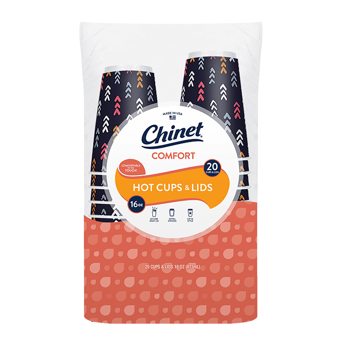 Chinet Comfort® 16oz Cup | Chinet®