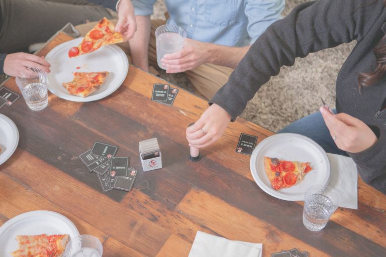 Game Night Tips | Chinet