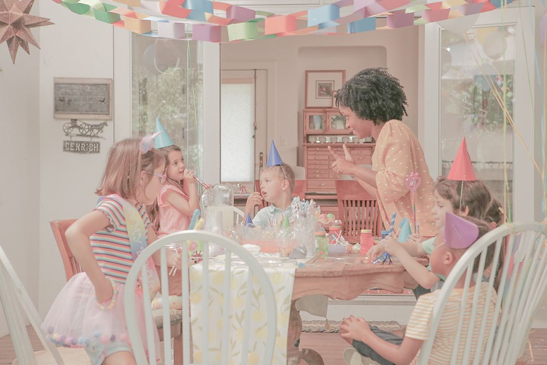 Kids’ Birthday Party Planning Guide - Kids’ Birthday Party Planning Guide