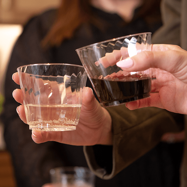 Chinet Crystal® | Chinet®